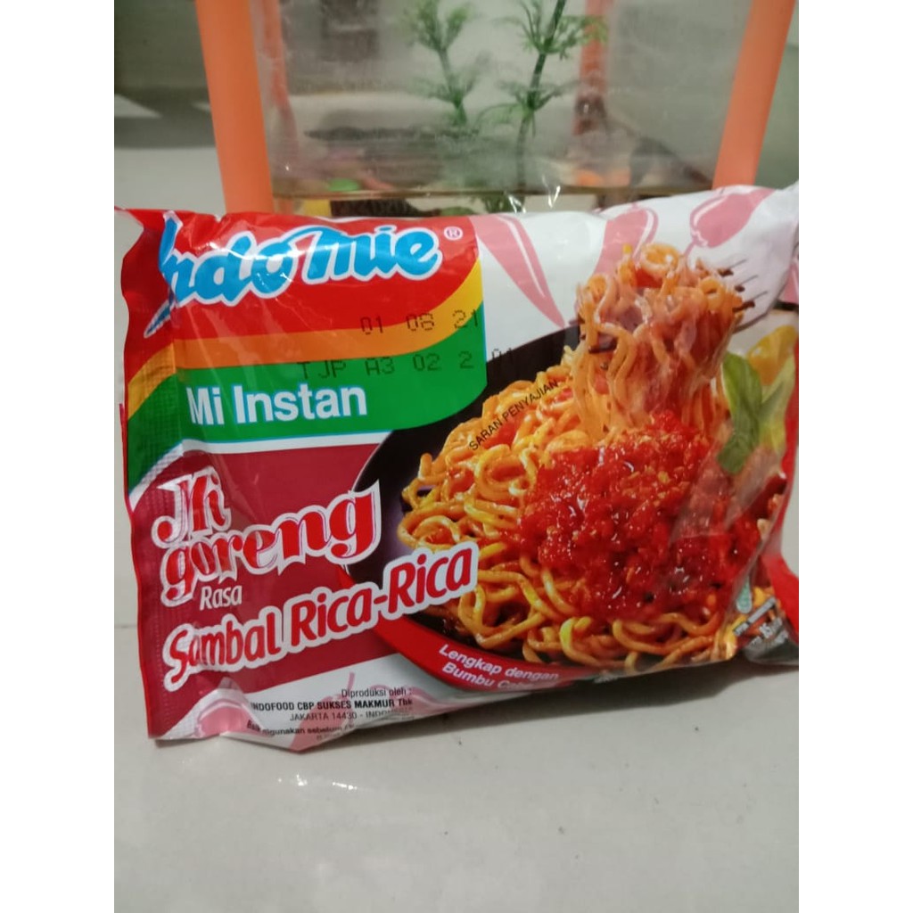 Jual Indomie Mi Goreng Rasa Sambal Rica Rica | Shopee Indonesia