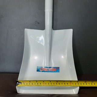 Jual Sekop Rata Gagang Besi CRICTON JMJ (i946) | Shopee Indonesia