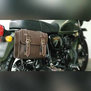 Jual TAS MOTOR SIDE BAG CLASSIC CUSTOM / TAS SAMPING MOTOR / TAS CUSTOM ...