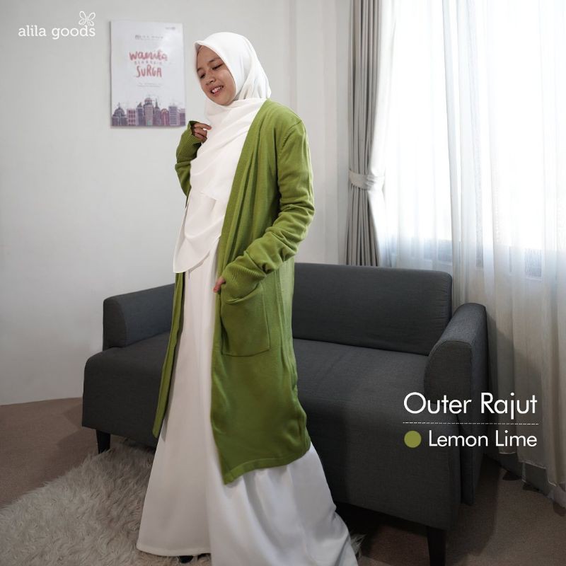 Jual OUTER RAJUT | Shopee Indonesia