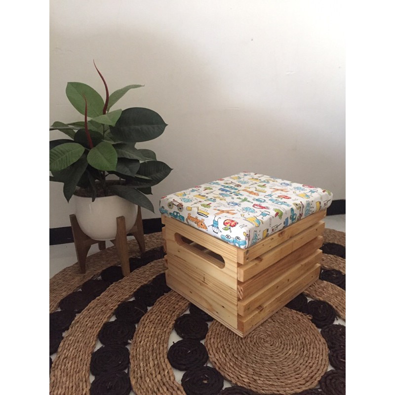 Jual Storage Box Kayu dan Sofa Minimalis Indonesia|Shopee Indonesia