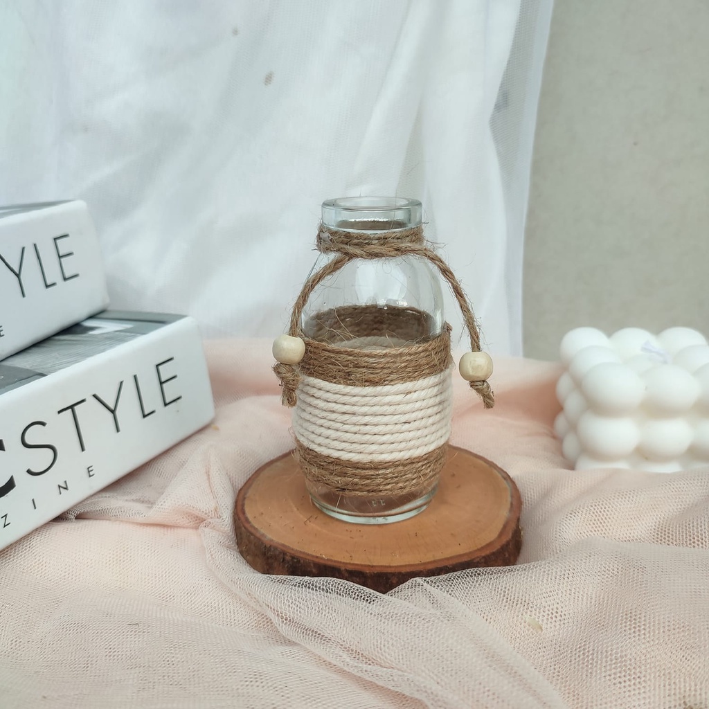 Jual Vas kaca | vas kayu | vas nordic | vas bunga | vas rotan | vas ...