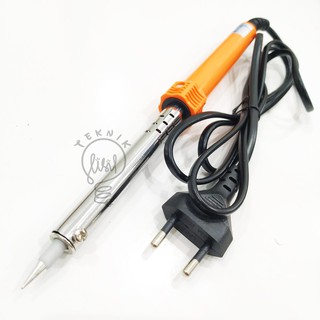 Jual Solder timah 40W/6OW kinto 5mm bagus soldering iron welding 40Watt ...