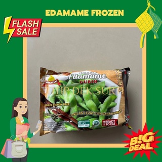 Jual Edamame Frozen Mitra Tani khas Jember 500gr | Shopee Indonesia