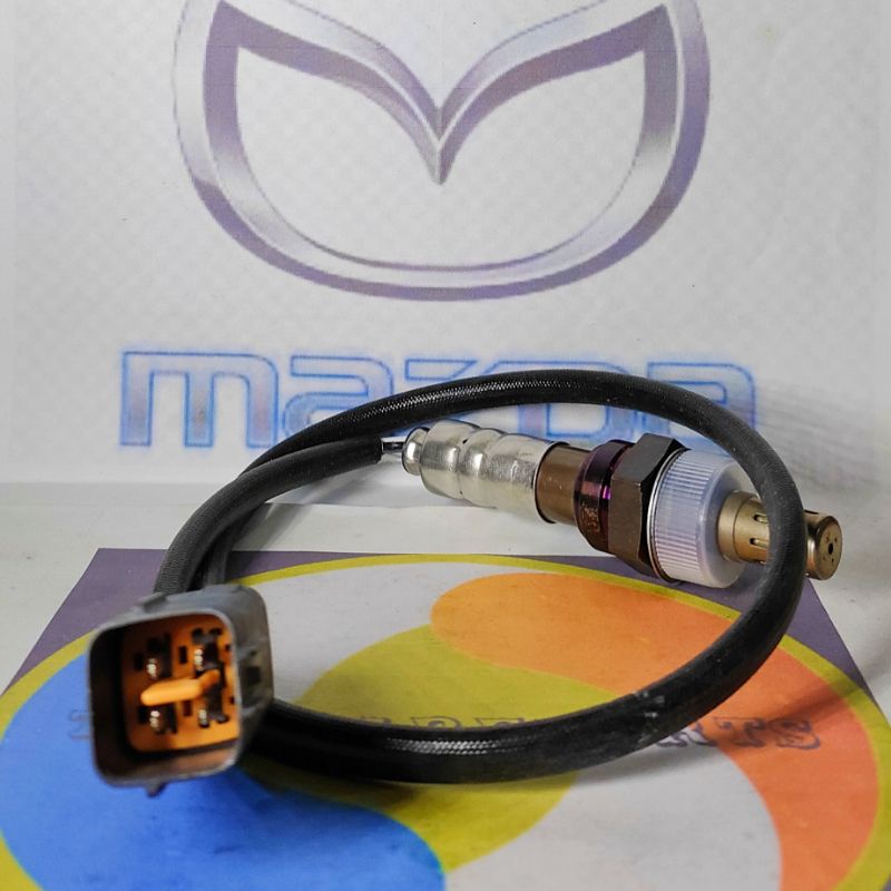 Jual SENSOR OKSIGEN O2 OXYGEN KNALPOT BELAKANG BAWAH MAZDA RX8 MASDA RX ...
