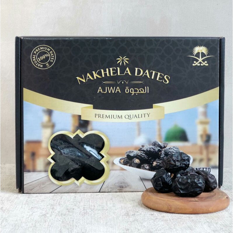 Jual Kurma Azwa/Kurma Nabi/Premium Quality | Shopee Indonesia