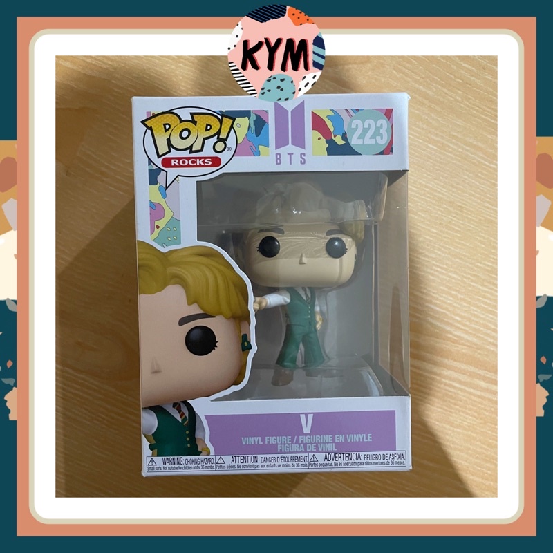 Jual Funko Dynamite BTS | Shopee Indonesia