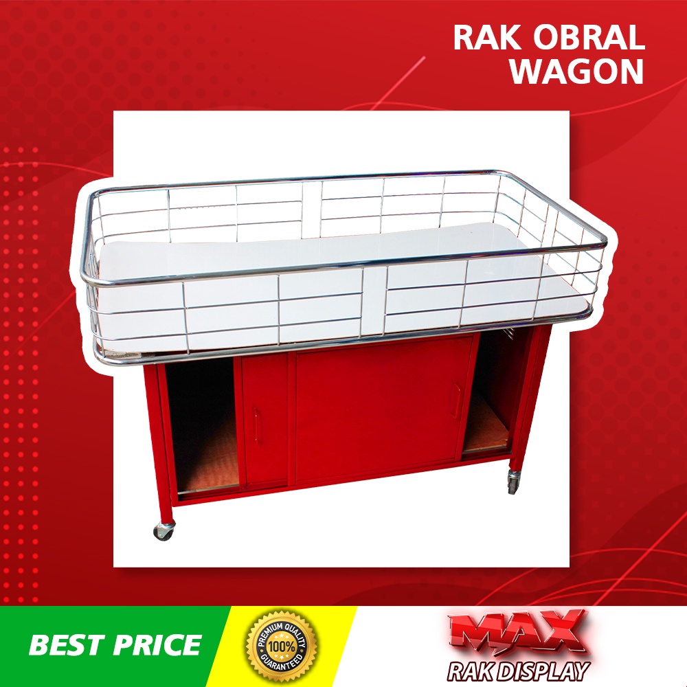 Jual Rak Keranjang Obral/Keranjang Barang Sebaguna/Box Tempat ...