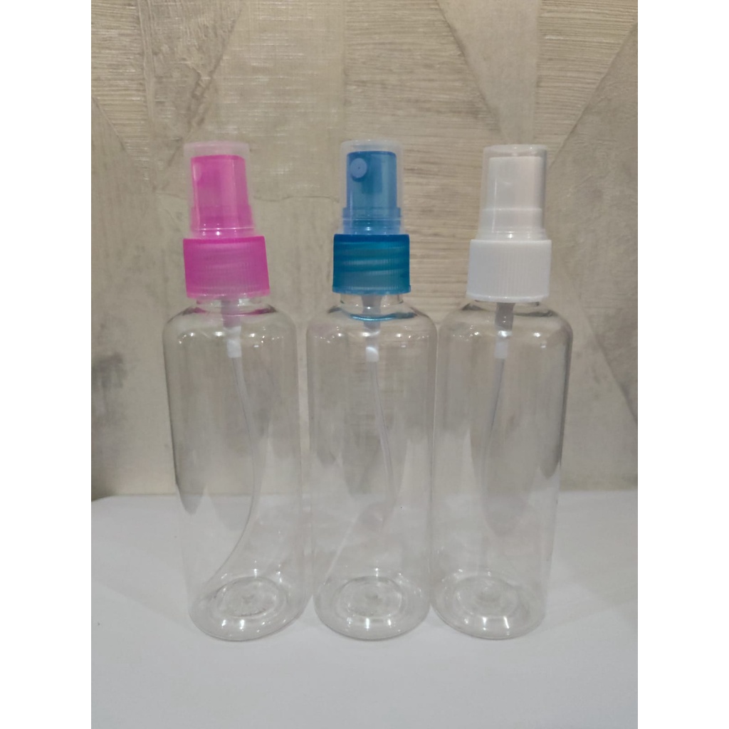 Jual Botol Spray Plastik 100ml | Shopee Indonesia Jual Botol Spray Plastik 100ml | Shopee Indonesia