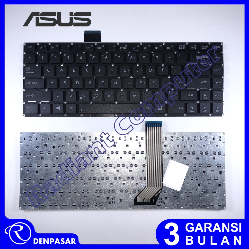 Jual Keyboard Asus A451 A451L A451LA A451LB A451LD A451LN A451LF ...
