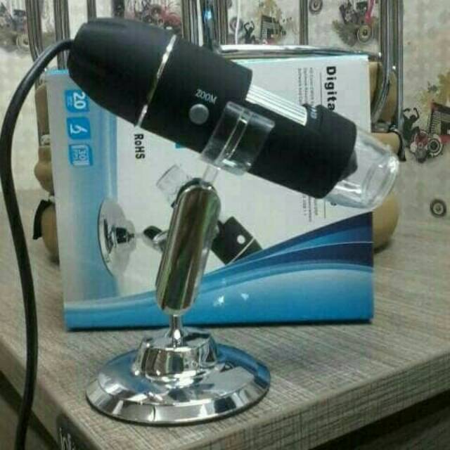 Jual Skin Analyzer USB / Skin Tes Kulit | Shopee Indonesia