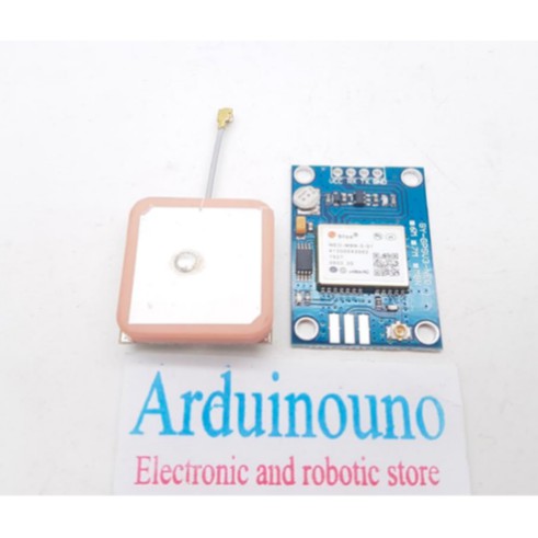 Jual GPS GY-Ublox Neo M8N GYGPSV3-NEOM8N ublox NEO-M8N-001 gps module ...