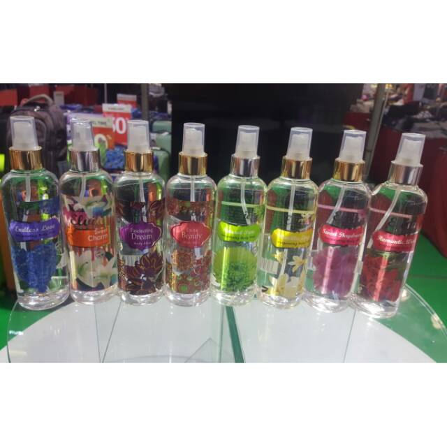 Harga elvia body mist Terbaru Nov 2025 | BigGo Indonesia
