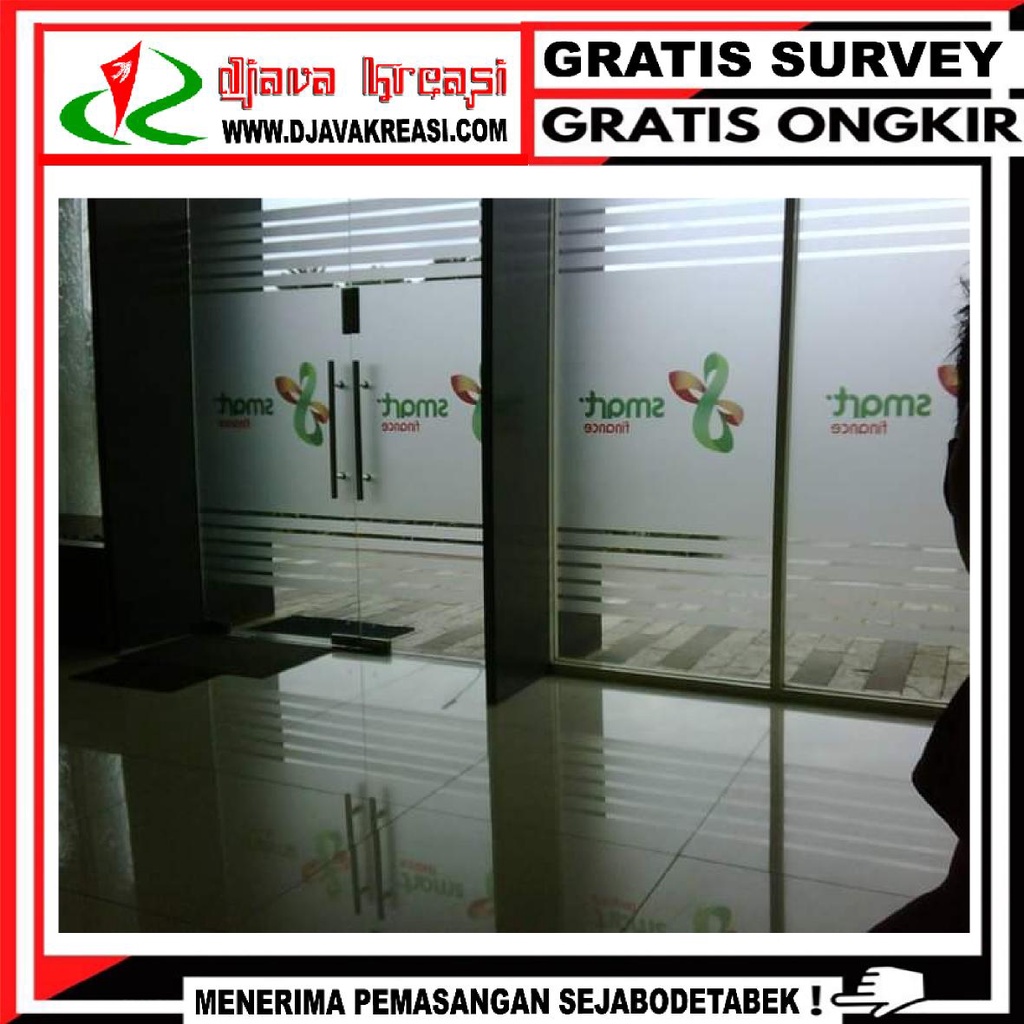 Jual stiker sandblast printing custom | Shopee Indonesia