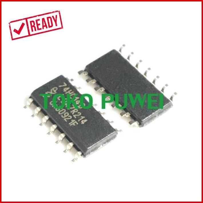 Jual 74Hc14D 74Hc14 Sop14 Hex Inverting Schmitt Trigger Az52 Tkpw318 Ori | Shopee Indonesia
