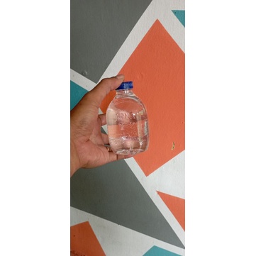 Jual AQUA MINI 220ml Kemasan baru Aqua viral limited edition | Shopee ...