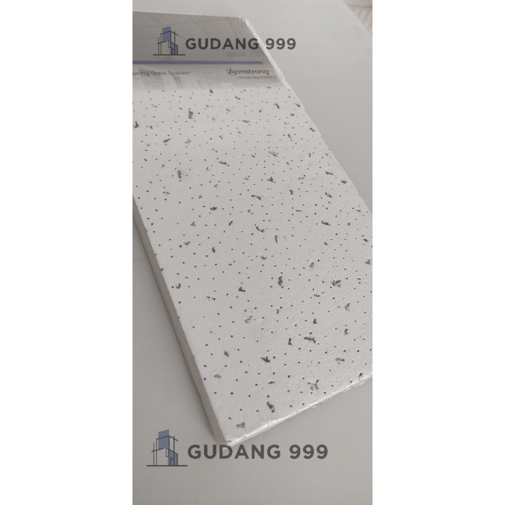 Jual AKUSTIK ARMSTRONG ANF RH95 / CEILING PANEL / PEREDAM PLAFON PARTISI | Shopee Indonesia