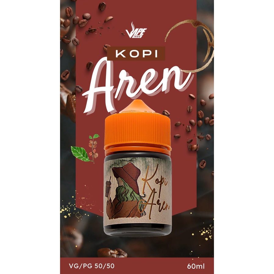 5+ Rekomendasi Liquid Kopi Terbaik 2023 yang Paling Populer » Vapeboss ...