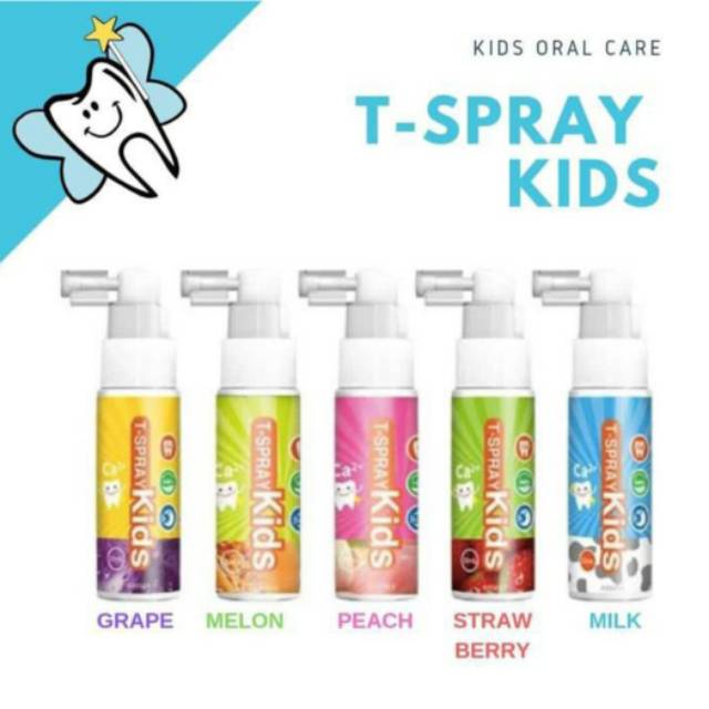 T-Spray Kids | Shopee Indonesia