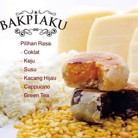 Bakpiaku Asli Yogyakarta isi 20 Selalu New & Fresh (Ada 6 Rasa ...