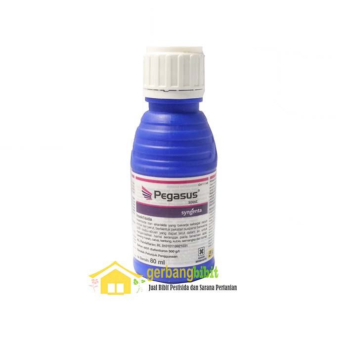 Insektisida Pegasus 500sc 80ml | Shopee Indonesia