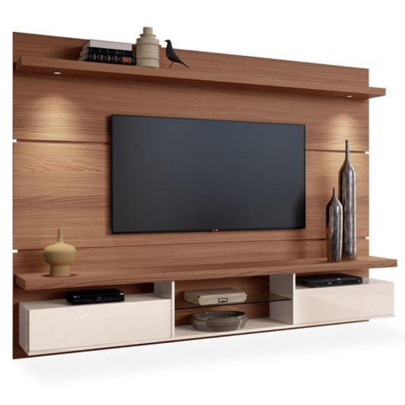 Jual GRATIS PEMASANGAN | BACKDROP TV MINIMALIS | RAK TV | BACKDROP TV ...