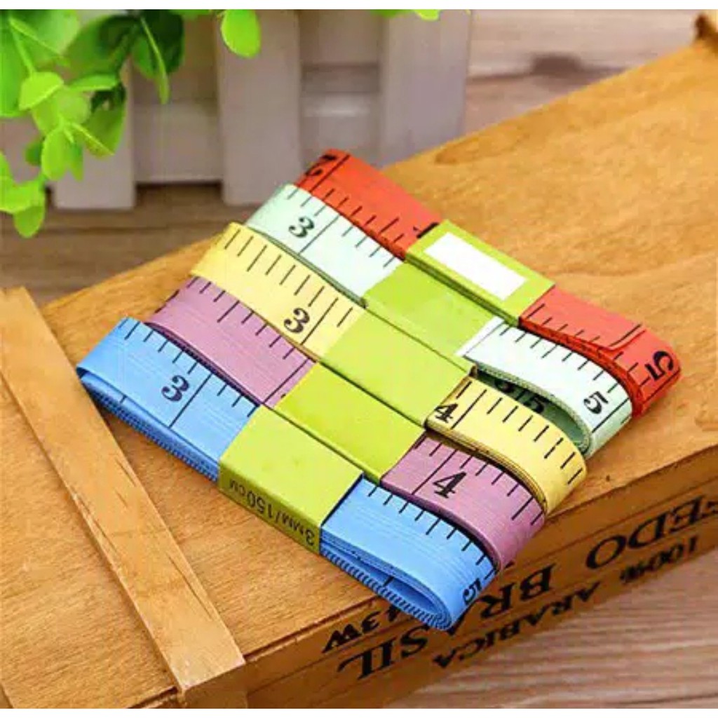 Jual Meteran Multifungsi Meteran baju atau meteran kain meteran ukuran ...