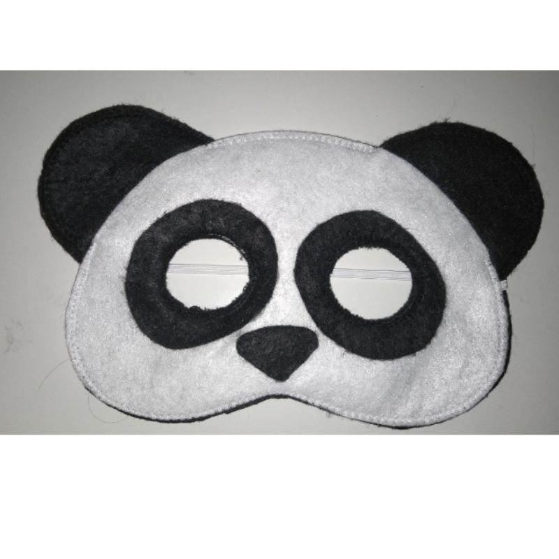 Jual Topeng Hewan Induk Panda Karakter Kungfu Panda Pesta Kostum Drama ...