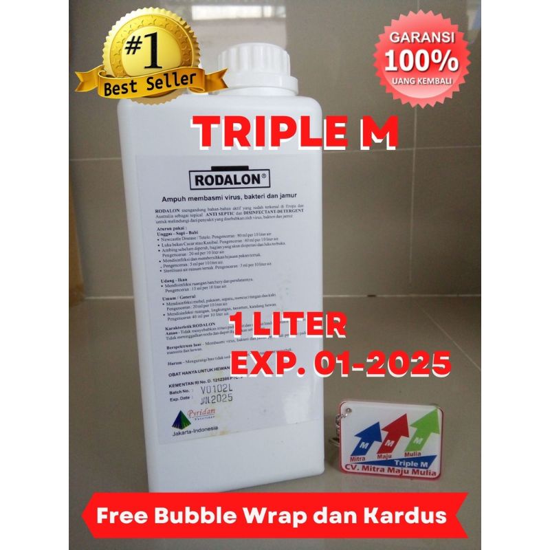 Jual RODALON 1LITER | Shopee Indonesia