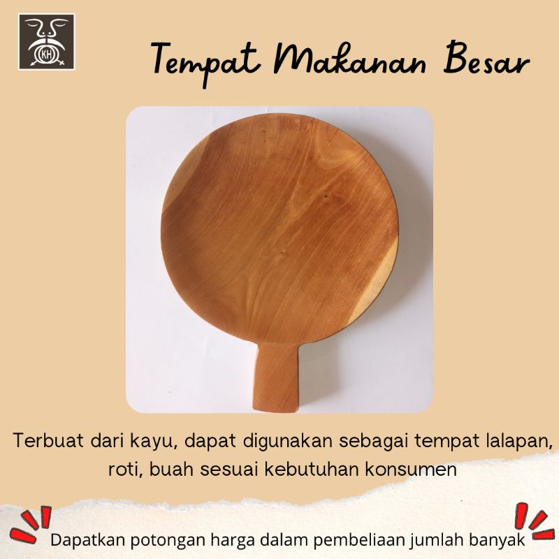 Jual TEMPAT MAKANAN BESAR | Shopee Indonesia