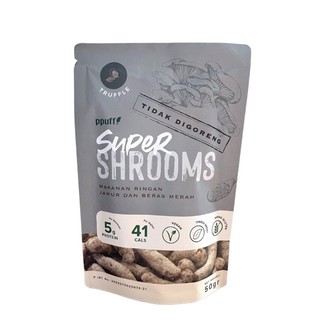 Jual PPUFF Super Shroom puff!! Super Shroom | Shopee Indonesia