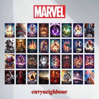 Jual Poster Dinding Marvel (Isi 32 pcs) Indonesia|Shopee Indonesia