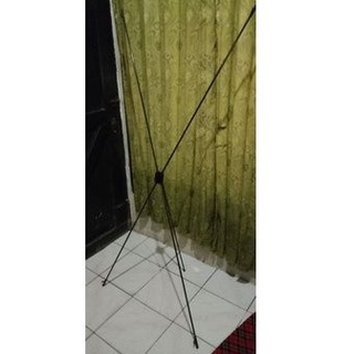 Jual Rangka Tiang X Banner PVC | Shopee Indonesia