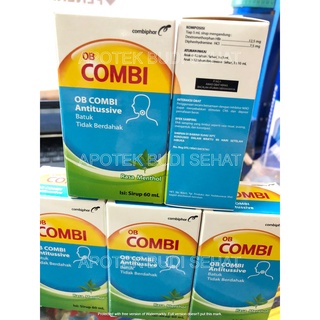 Jual OBH Combi Antitusive Obat Batuk Kering Obat Batuk Tidak Berdahak ...