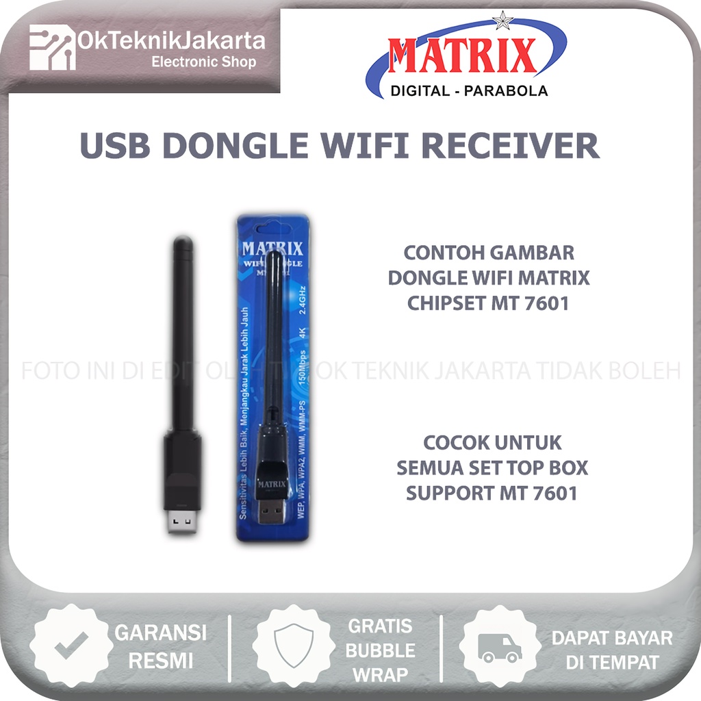 Jual Dongle Wifi Matrix Terlengkap & Harga Terbaru Maret 2023 | Shopee ...