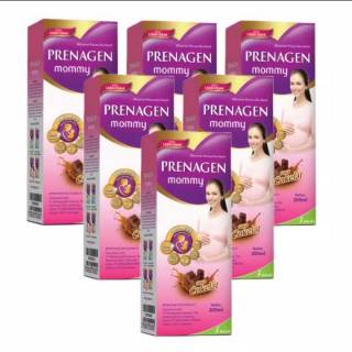 Jual PRENAGEN MOMMY UHT COKLAT/BERRY LOVE | Shopee Indonesia