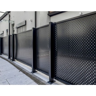 Jual gerbang atau pagar perforated | Shopee Indonesia