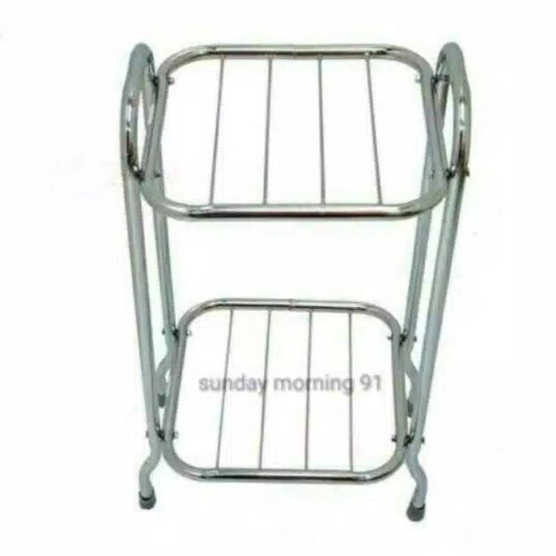 Jual meja dispenser / tatakan / penyangga galon air | Shopee Indonesia