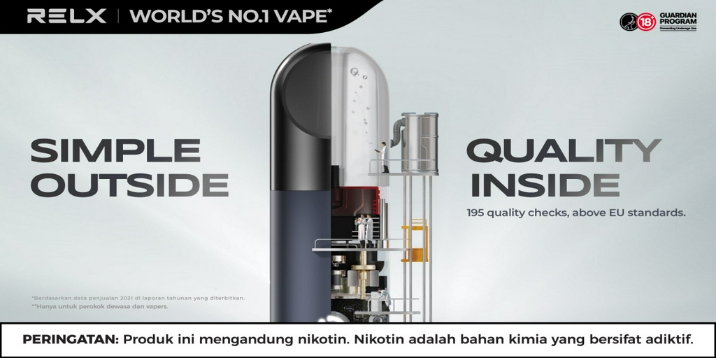 Toko Online RELX Official Shop | Shopee Indonesia