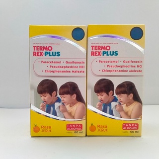 Jual TERMOREX PLUS 60 ML SIRUP | Shopee Indonesia