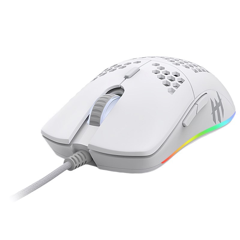 Jual Mouse Gaming Tecware EXO Elite WHITE Indonesia|Shopee Indonesia