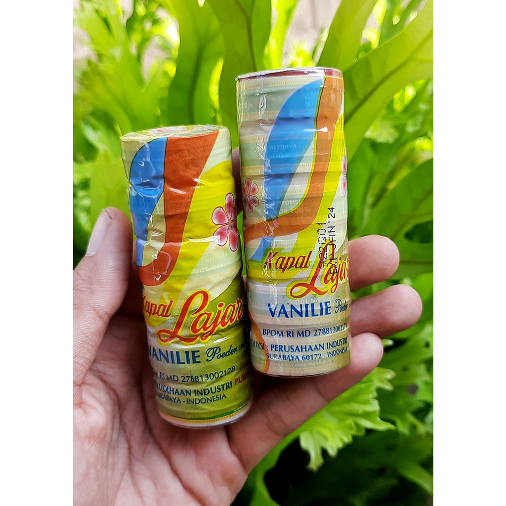 Jual SS222 Vanili Bubuk Cap Kapal Layar 500mg x 6pcs (1 slop) | Shopee ...