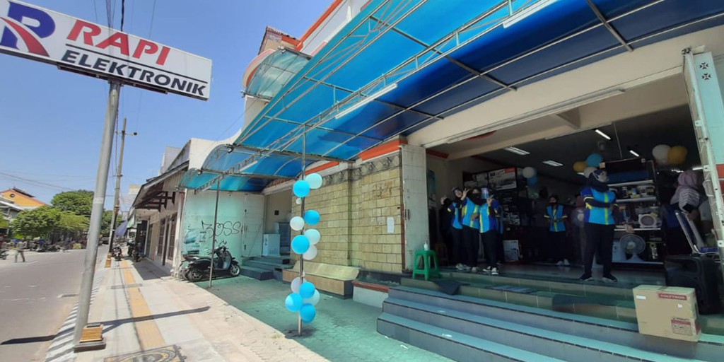 Toko Online Rapi Elektronik Magetan | Shopee Indonesia