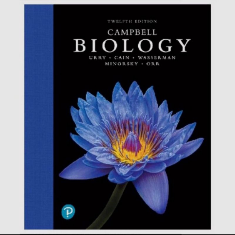 Jual BUKU BIOLOGY CAMPBELL EDISI KEDUA BELAS | Shopee Indonesia Jual BUKU BIOLOGY CAMPBELL EDISI KEDUA BELAS | Shopee Indonesia