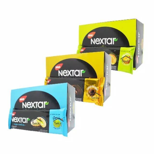 Nexstar Box isi 10bks x 42gr | Shopee Indonesia