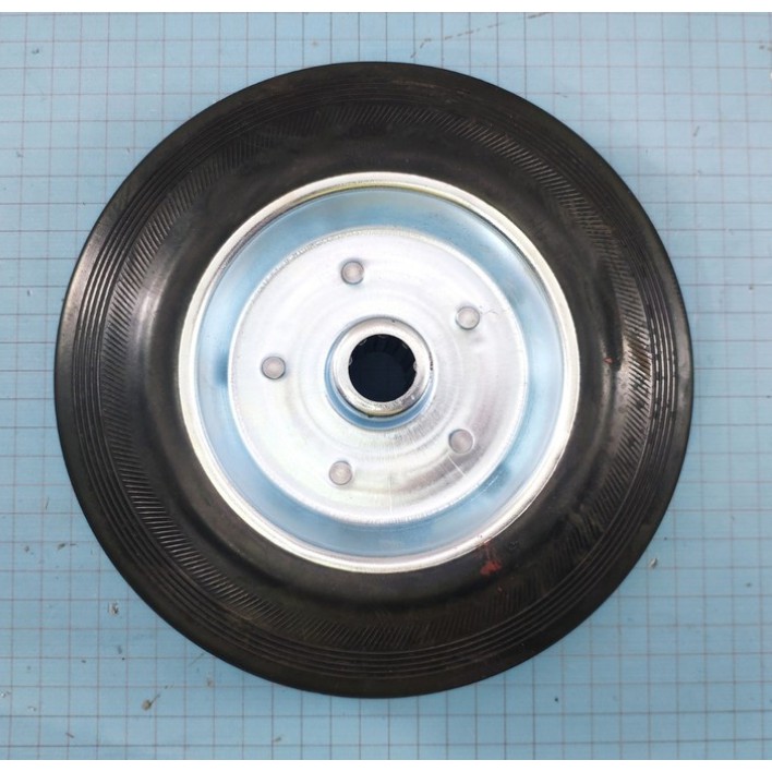 Jual RODA 8 INCH KARET ETALASE - TROLI - GEROBAK | Shopee Indonesia