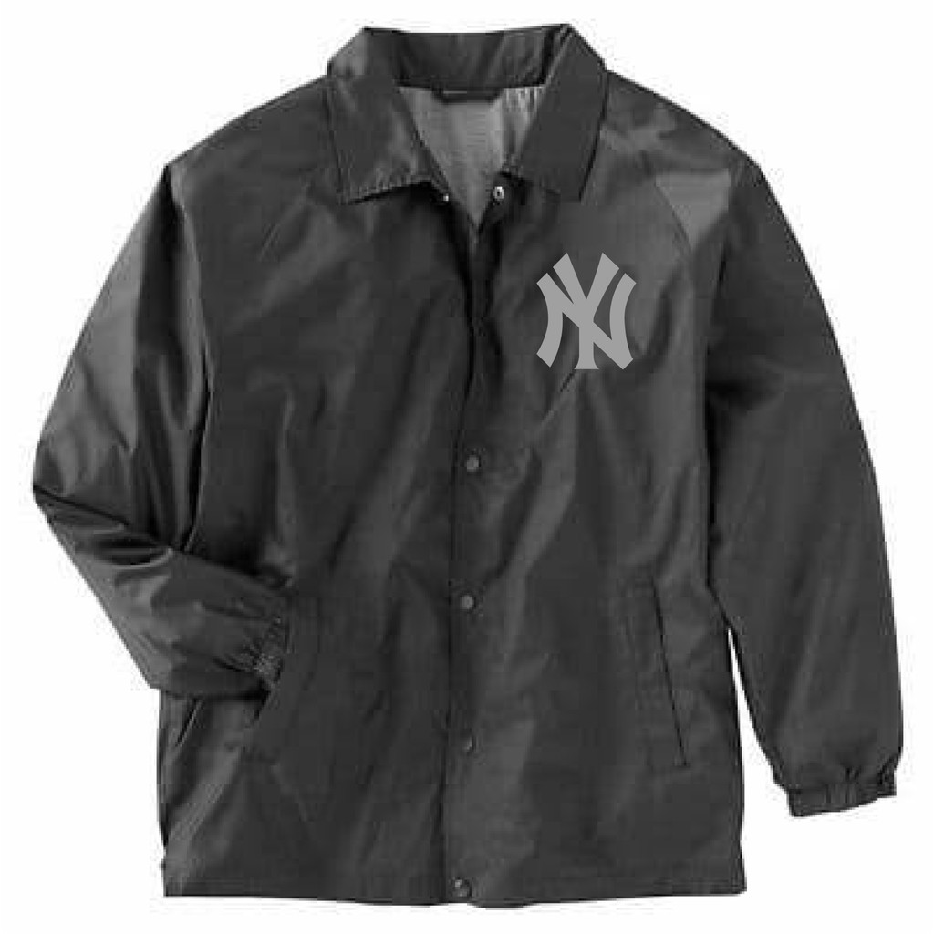 Jual Jaket Coach NY Logo Abu JakeT pria wanita / jaket coach polos ... Jual Jaket Coach NY Logo Abu JakeT pria wanita / jaket coach polos ...