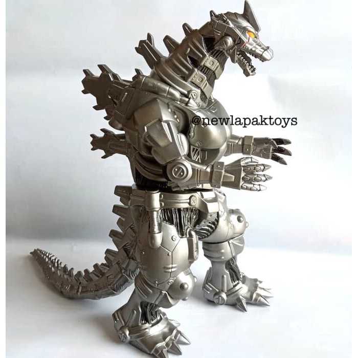 Jual MechaGodzilla Kaiju Godzilla Battle Kiryu Figure 30cm - Mecha ...