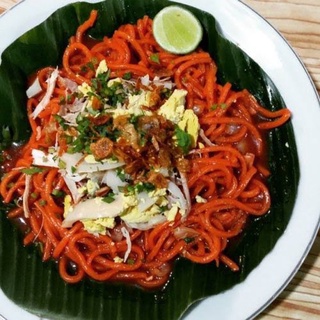 Jual mie habang khas banjar pakai pentol ( WAJIB ORDER PLASTIK VAKUM ...