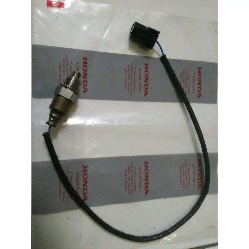 Jual o2 co2 sensor knalpot o2 co sensor emisi panas knalpot part Honda ...